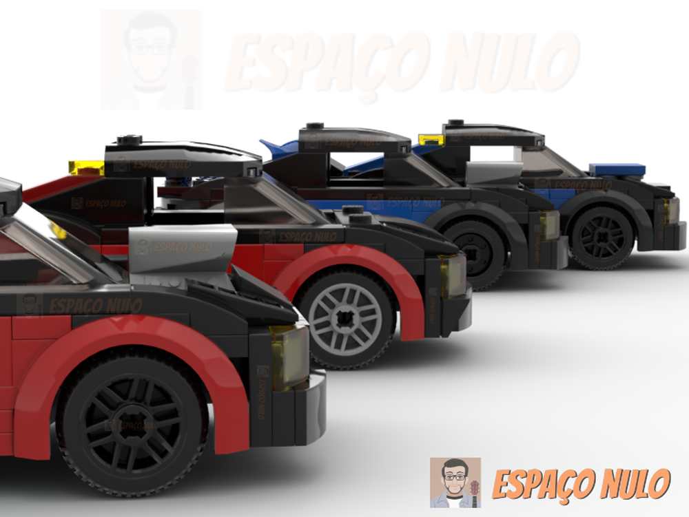 LEGO MOC Devil Pack by Espnulo | Rebrickable - Build with LEGO