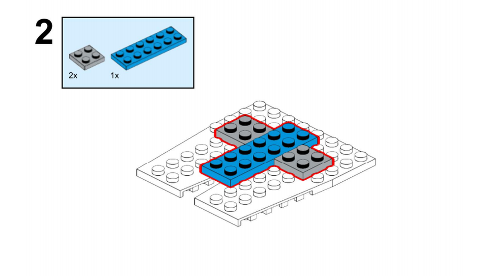 LEGO MOC 31099 Set Aternative SR-99 "Bluebird" by ilyabuilder724 ...