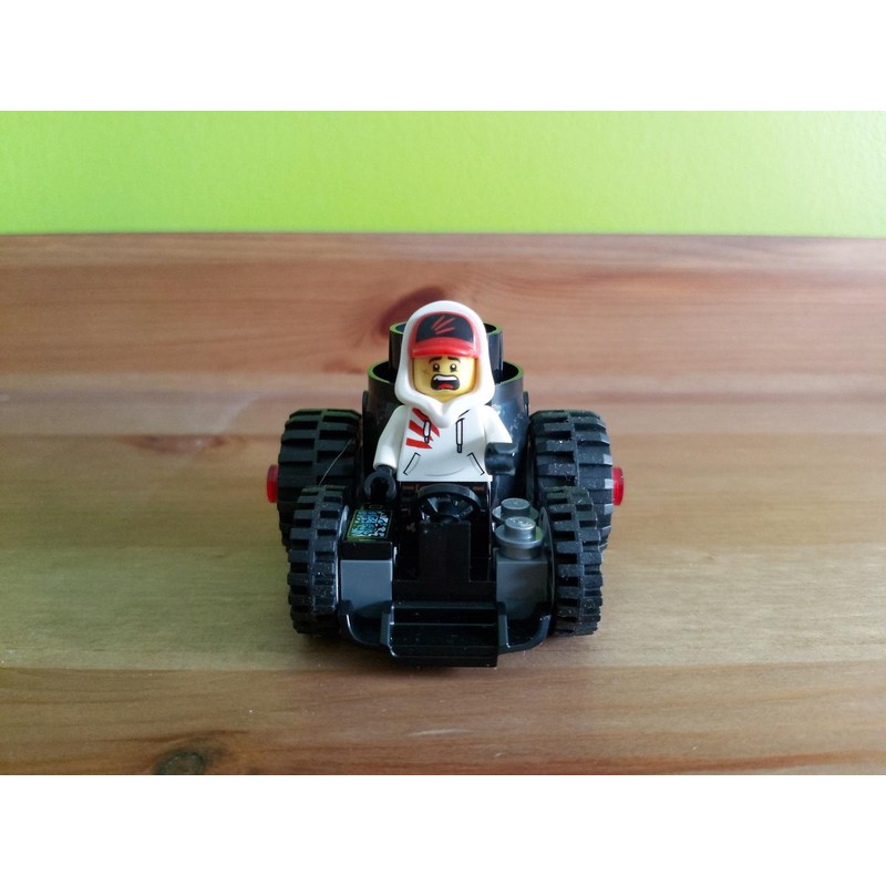 LEGO MOC Hidden Side Airplane and Power Chair by LegoBuilder98 ...