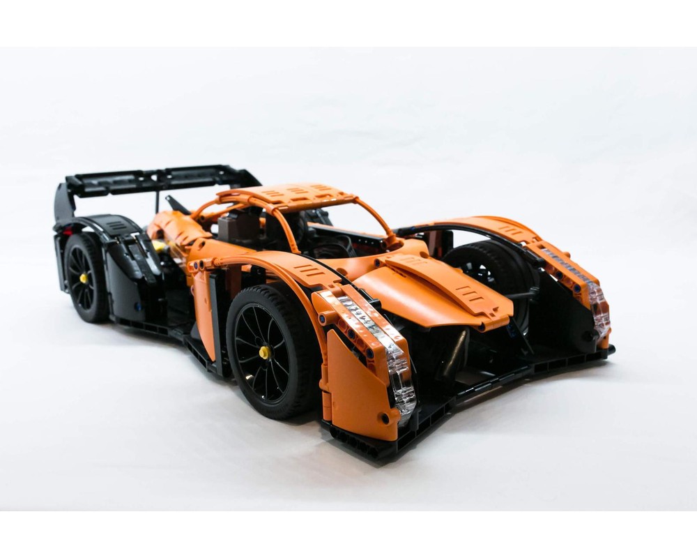 LEGO MOC Koncept Mantis by astyanax | Rebrickable - Build with LEGO