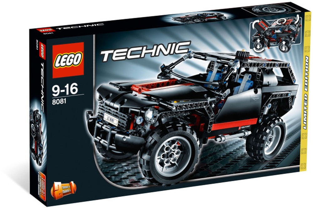 LEGO MOC Rat Rod by zux | Rebrickable - Build with LEGO