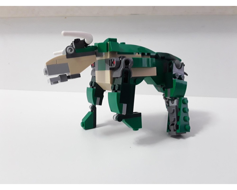 LEGO MOC 31058 - Bull by LegoOri | Rebrickable - Build with LEGO