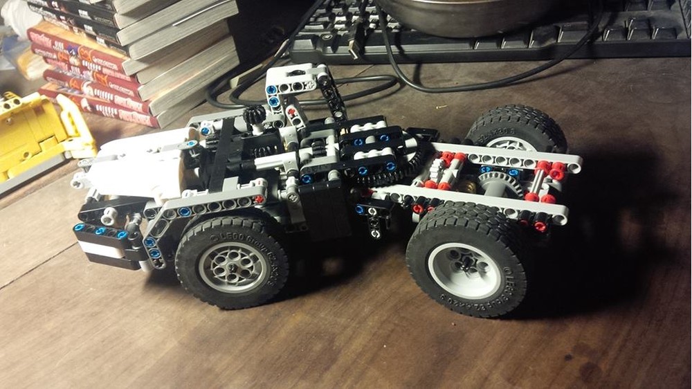 LEGO MOC 42049 Replica by rtyabgzdhf | Rebrickable - Build with LEGO