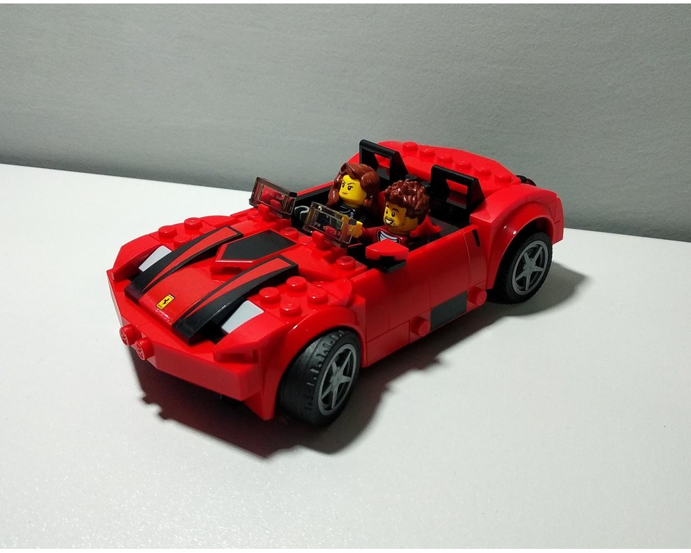 LEGO MOC 76895 Sunrise by Kirvet | Rebrickable - Build with LEGO