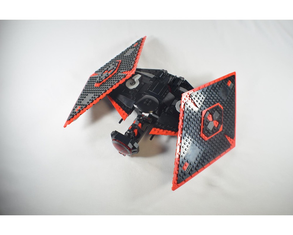 LEGO MOC Wrath Bomber by Tj_the_Brickwright | Rebrickable - Build with LEGO