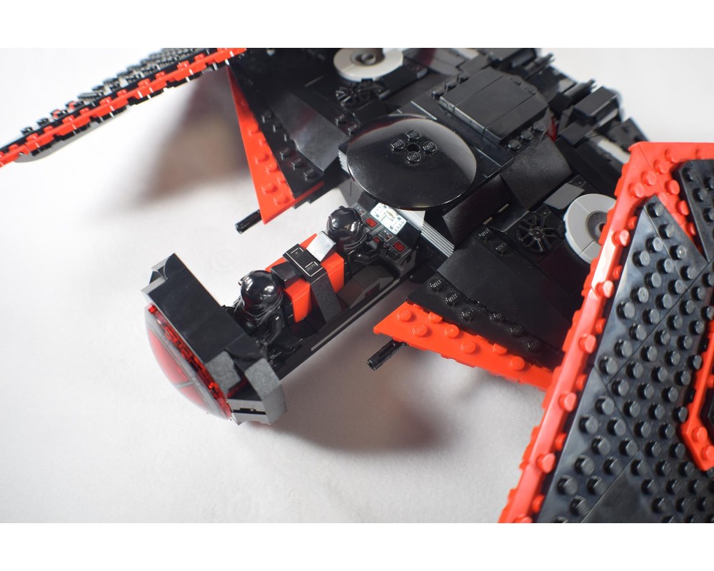 LEGO MOC Wrath Bomber by Tj_the_Brickwright | Rebrickable - Build with LEGO