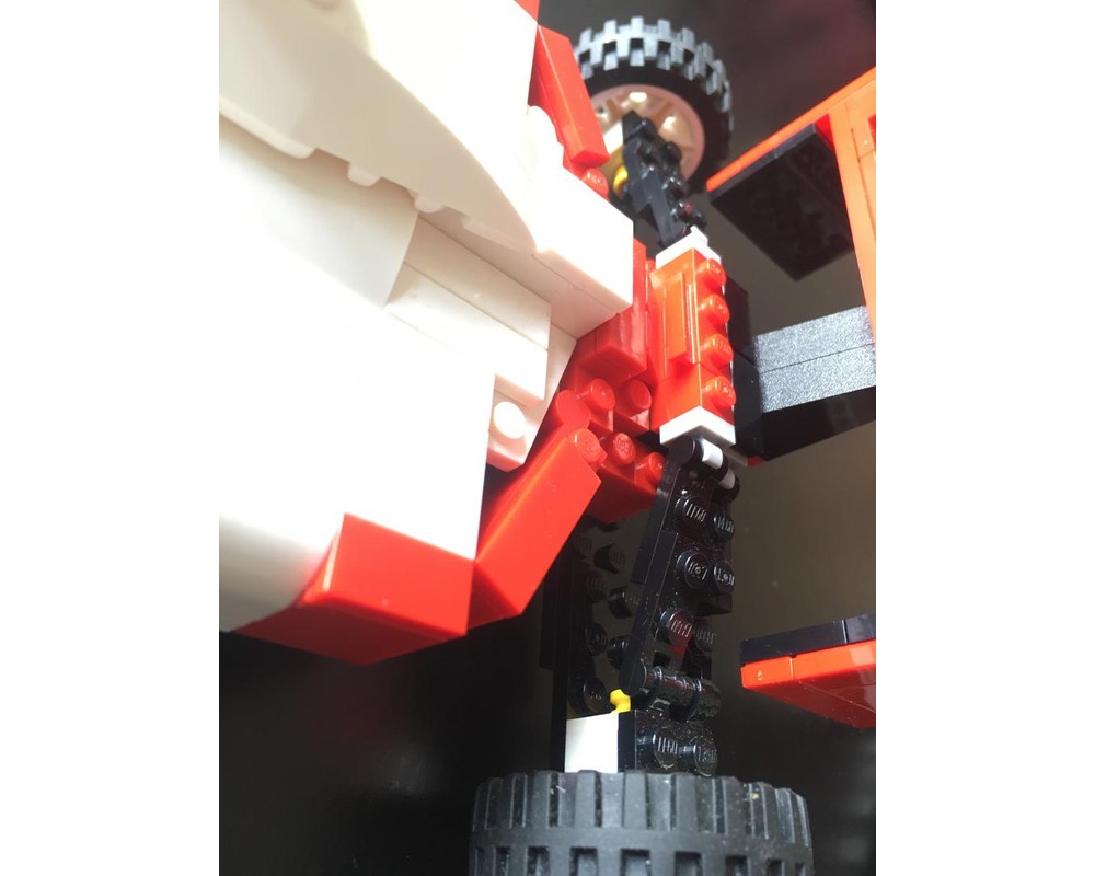 LEGO MOC Formula 1 Car - 1988 Maclaren MP4/4 by gramS | Rebrickable ...