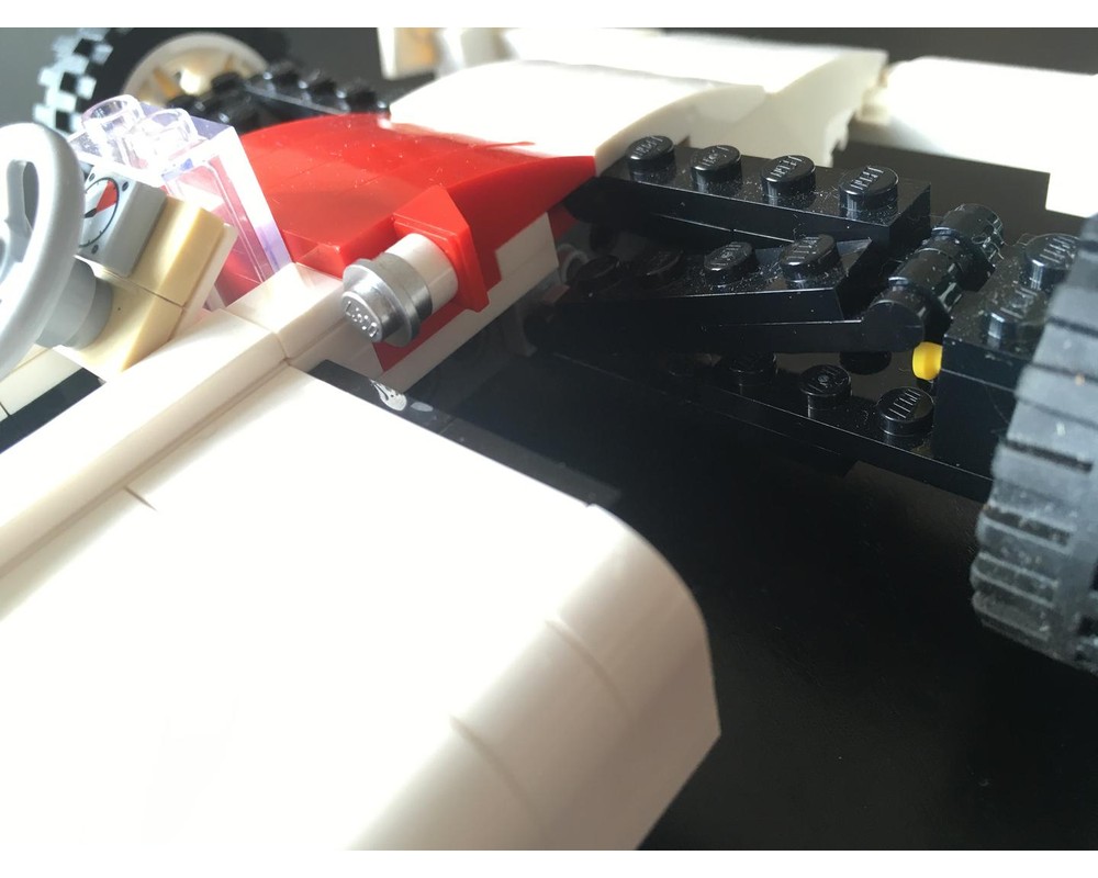 LEGO MOC Formula 1 Car - 1988 Maclaren MP4/4 by gramS | Rebrickable ...