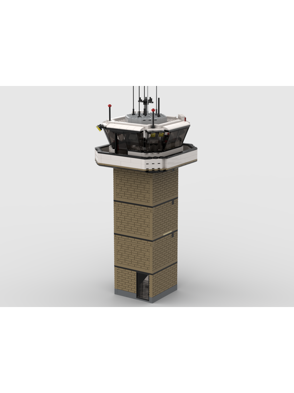 LEGO MOC Piper Tower by Dwelve | Rebrickable - Build with LEGO