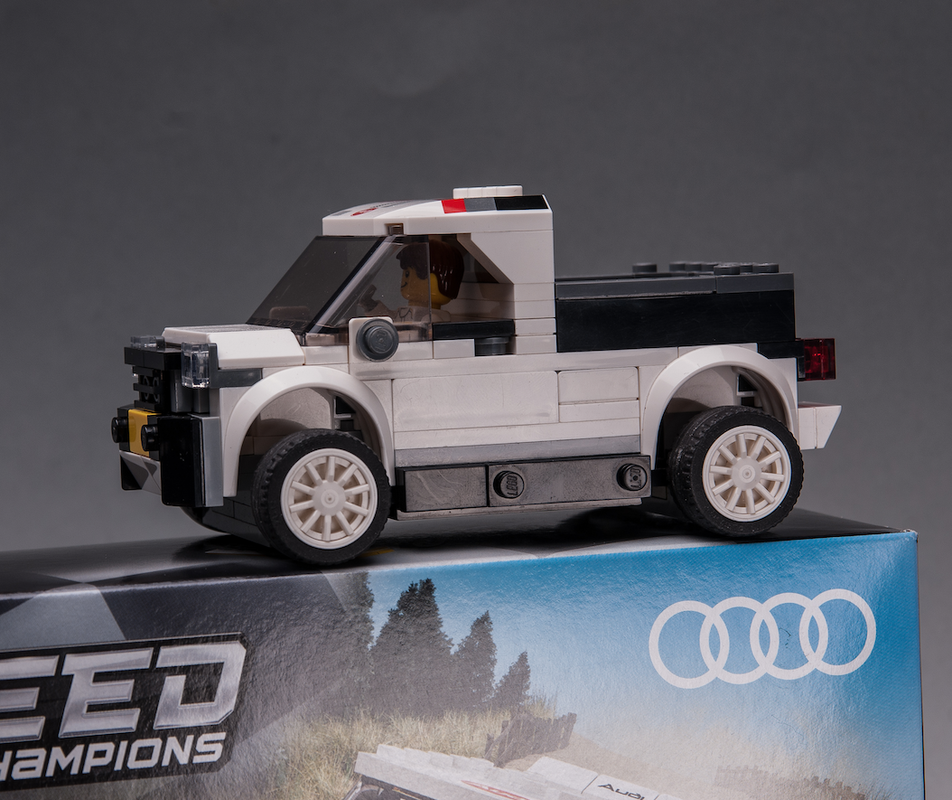 LEGO MOC 76897 El Rancho by Keep On Bricking | Rebrickable - Build with ...