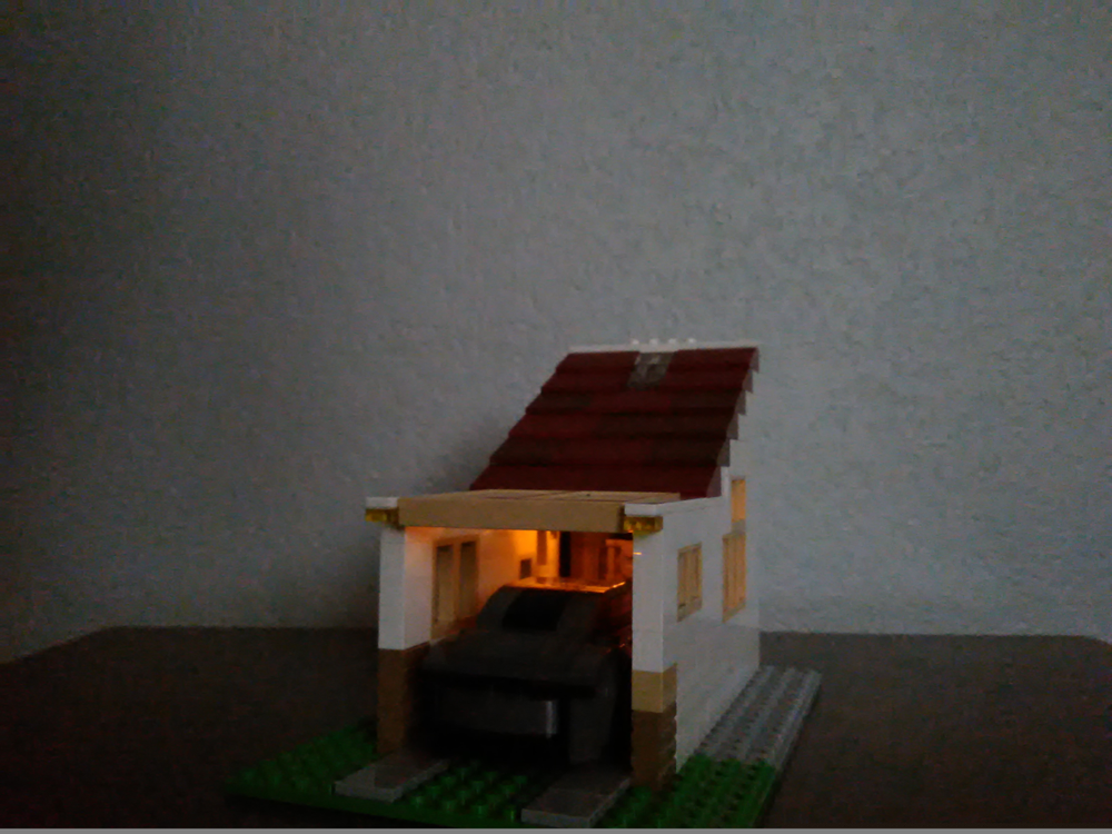 LEGO MOC 31012 Garage and House by The MOCMaker | Rebrickable - Build ...