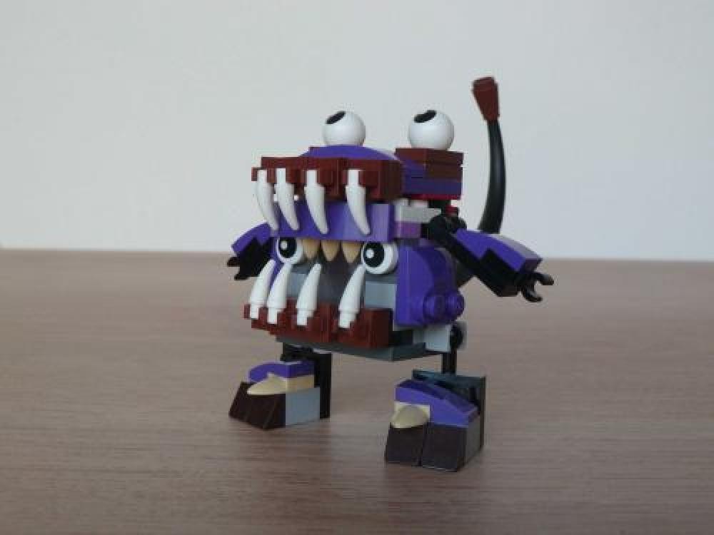 LEGO MOC LEGO MIXELS VAKA WAKA JAWG MIX or MURP? by Totobricks ...