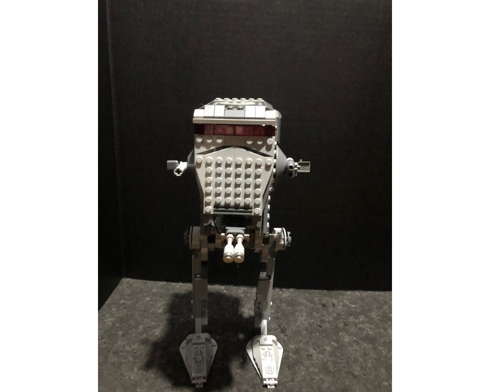 LEGO MOC first Order ATST 75201 Moc-Mod complete ATST by hrodas ...