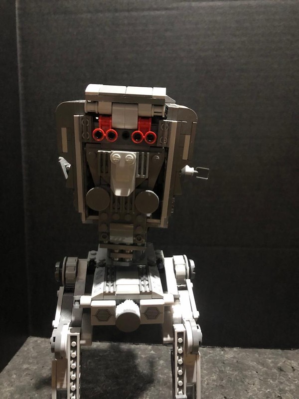 LEGO MOC first Order ATST 75201 Moc-Mod complete ATST by hrodas ...