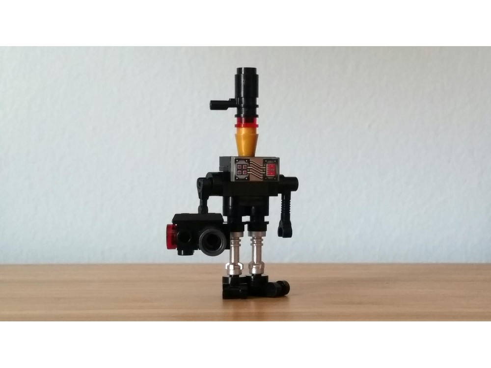 LEGO MOC IG-Unit Assassin Droid by OjiFukuro | Rebrickable - Build with ...
