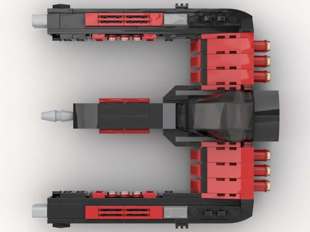 LEGO MOC-42085 Starfighter #11 (modular) by meregt | Rebrickable ...