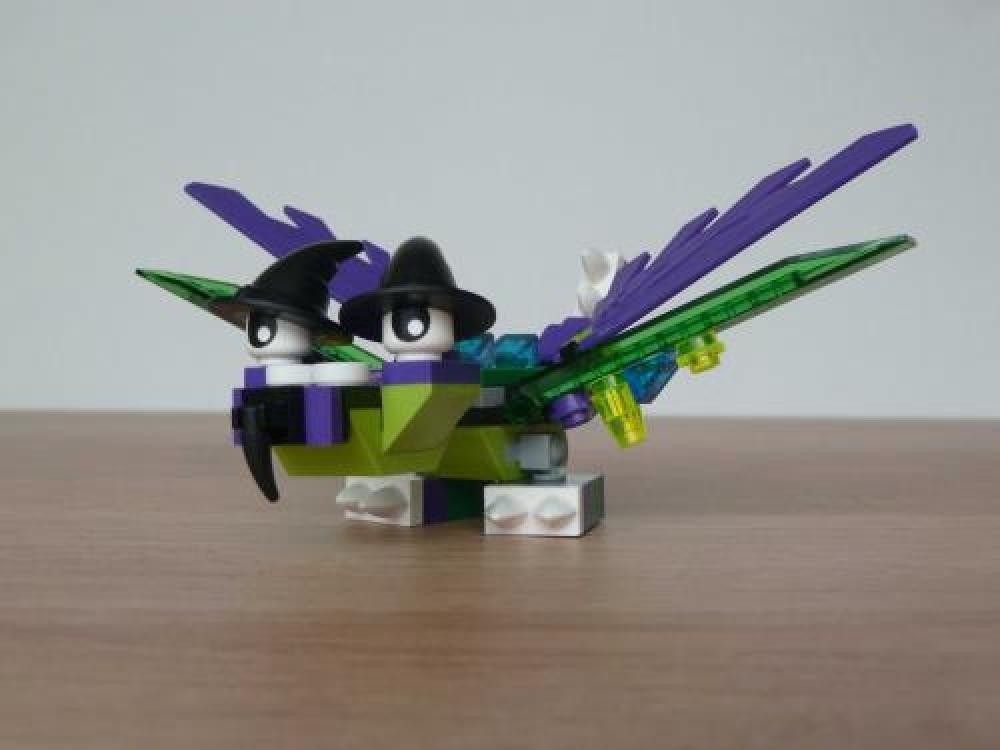 LEGO MOC LEGO MIXELS SLUSHO MESMO MIX or MURP ? by Totobricks ...