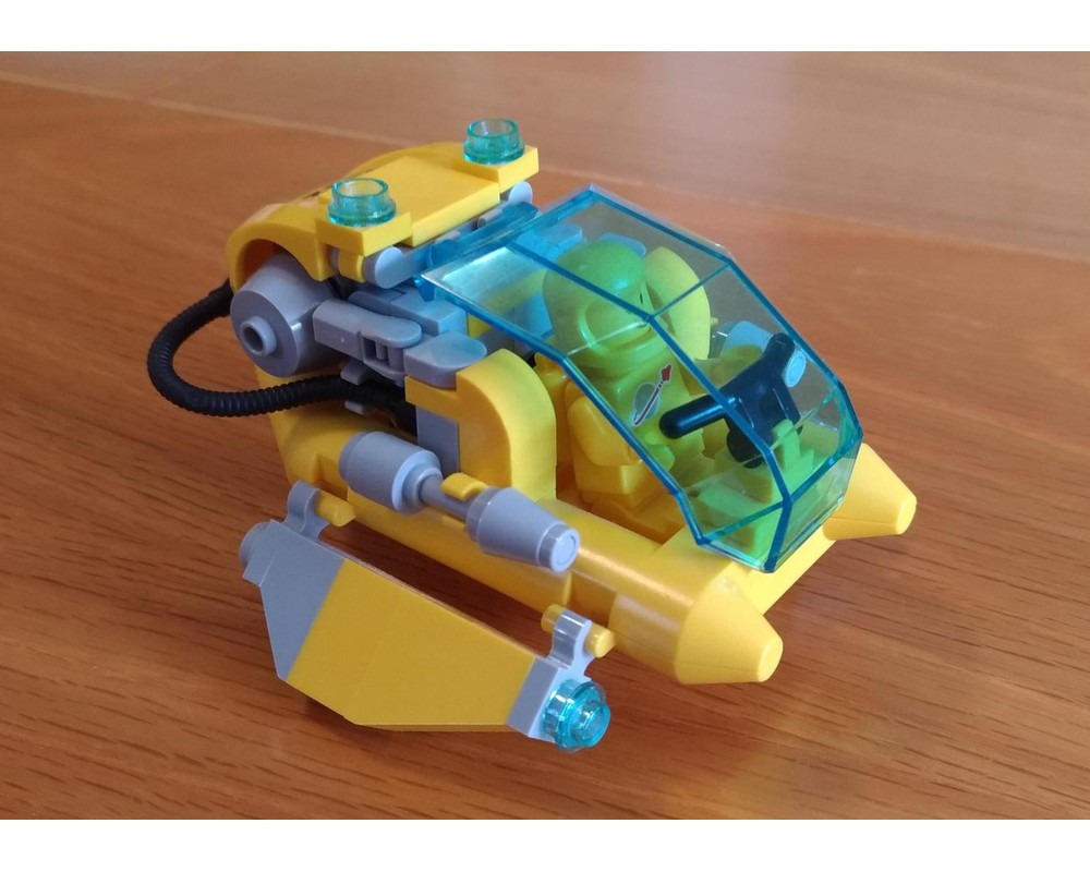 Lego Moc Spaceship 5 By Msx Rebrickable Build With Lego