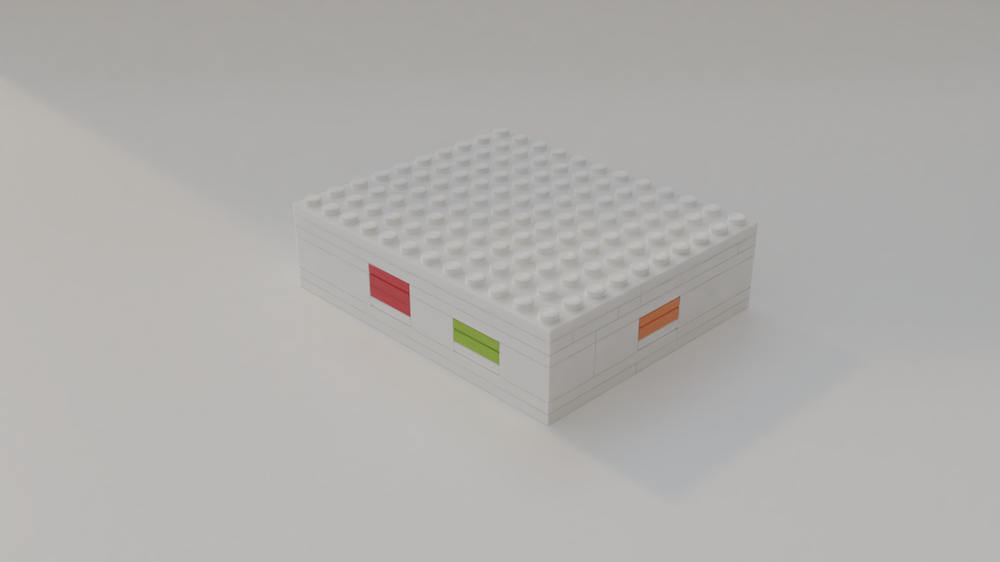 Lego Moc Seesaw Box Lego Puzzle Box By Interstellar1 Rebrickable