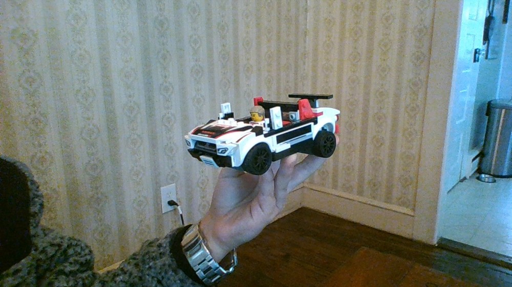 LEGO MOC 76896 Hightail Buggy by Reworked Lego Designs | Rebrickable ...