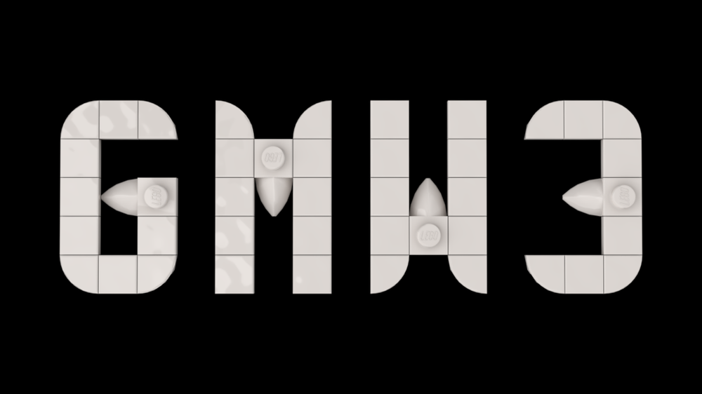 LEGO MOC Numbers and Letters supplemental by Dujk | Rebrickable - Build ...