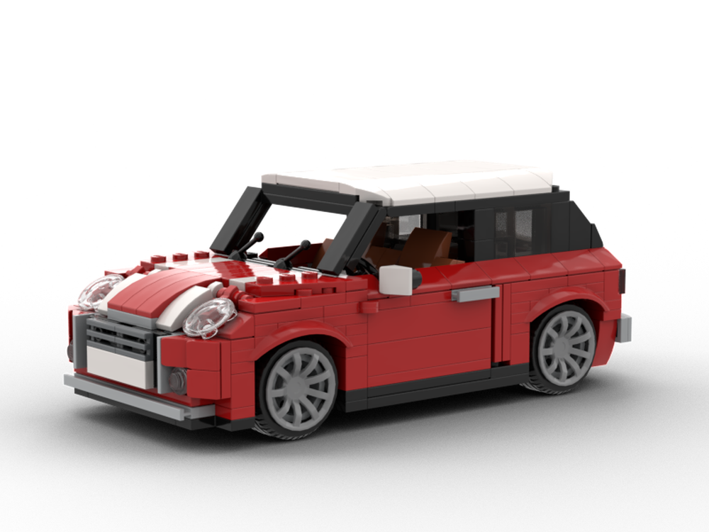 Lego Moc Mini 2020 By Fredl45 Rebrickable Build With Lego