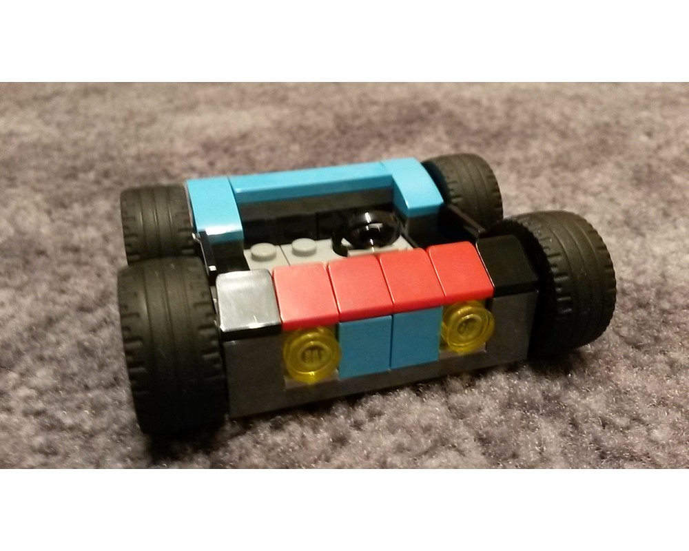 LEGO MOC epic mini car by superbanana | Rebrickable - Build with LEGO