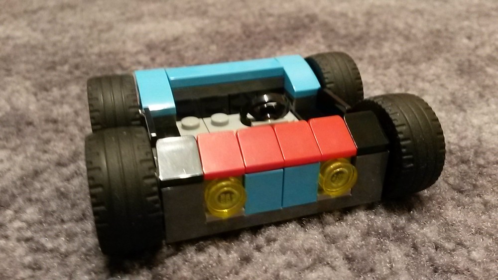 LEGO MOC epic mini car by superbanana | Rebrickable - Build with LEGO