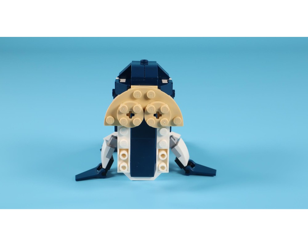 LEGO MOC Walrus 31088 Alternate by bricksmartworkshop | Rebrickable ...