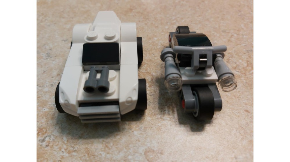 LEGO MOC-42259 3 Mission Impossible Vehicles by LegoBuilder98 ...