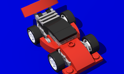 LEGO Set 31100-1 Sports Car (2020 Creator > Creator 3-in-1 ...