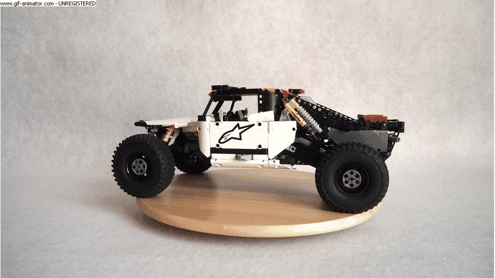 LEGO MOC class 1 unlimited buggy by agrof | Rebrickable - Build with LEGO