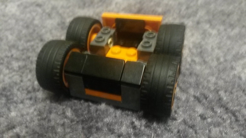 LEGO MOC epic car by superbanana | Rebrickable - Build with LEGO