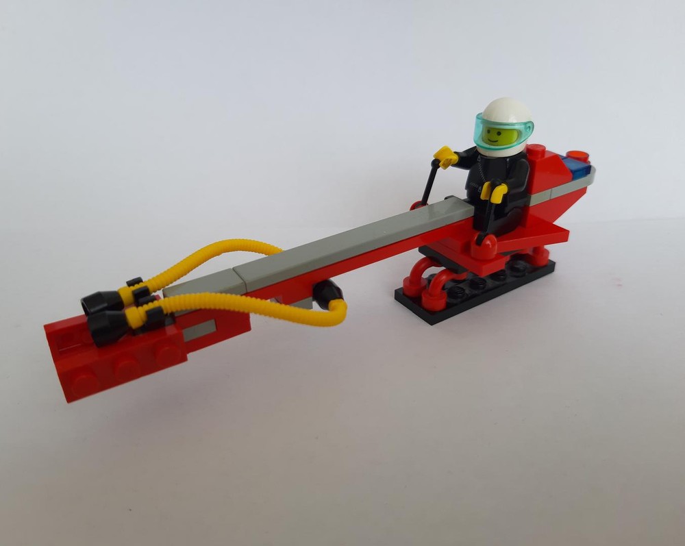 LEGO MOC 6531-1 to Imperial 74-Z speeder bike by carel0180 ...