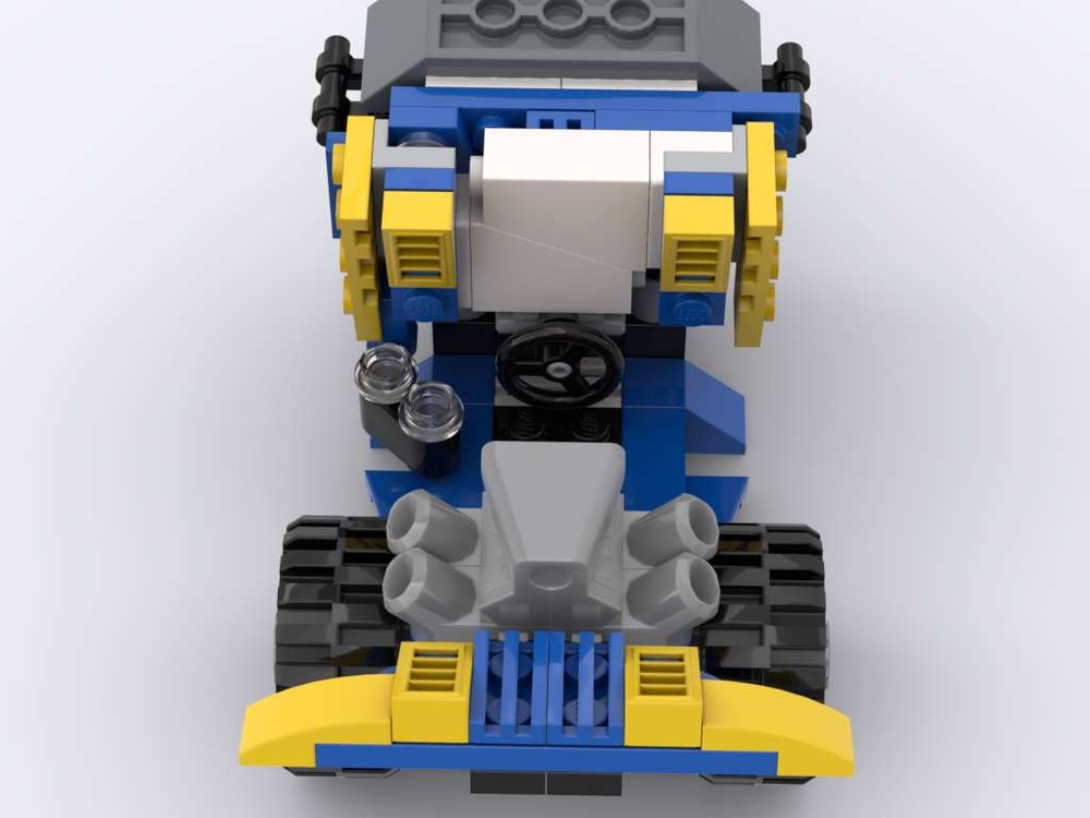 LEGO MOC 31087 Arcade Machine by Leibowitz92 | Rebrickable - Build with ...