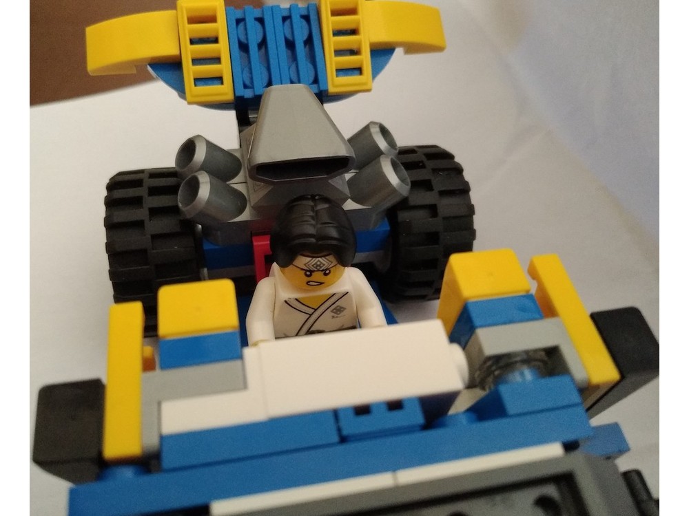 LEGO MOC-42598 31087 Arcade Machine by Leibowitz92 | Rebrickable ...