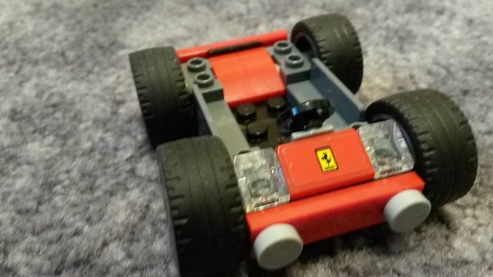 LEGO MOC epic mini cupe by superbanana | Rebrickable - Build with LEGO