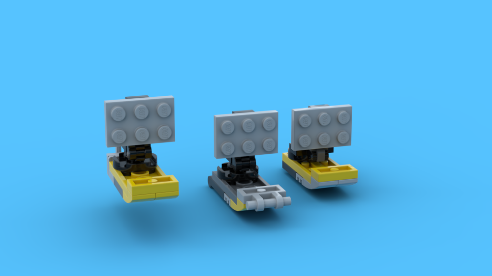 Lego Moc 31014 Three Sailboats By Dujk Rebrickable Build With Lego
