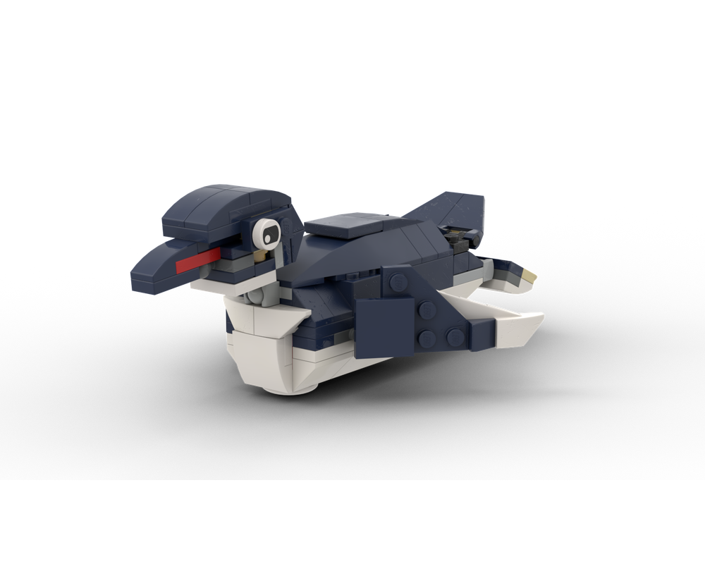 LEGO MOC Emperor Penguin 31088 Alternate by bricksmartworkshop ...