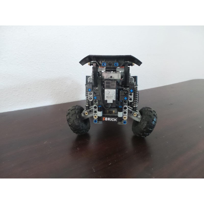 Lego Moc Mini Dune Buggy By Chocolateeinstien Rebrickable Build