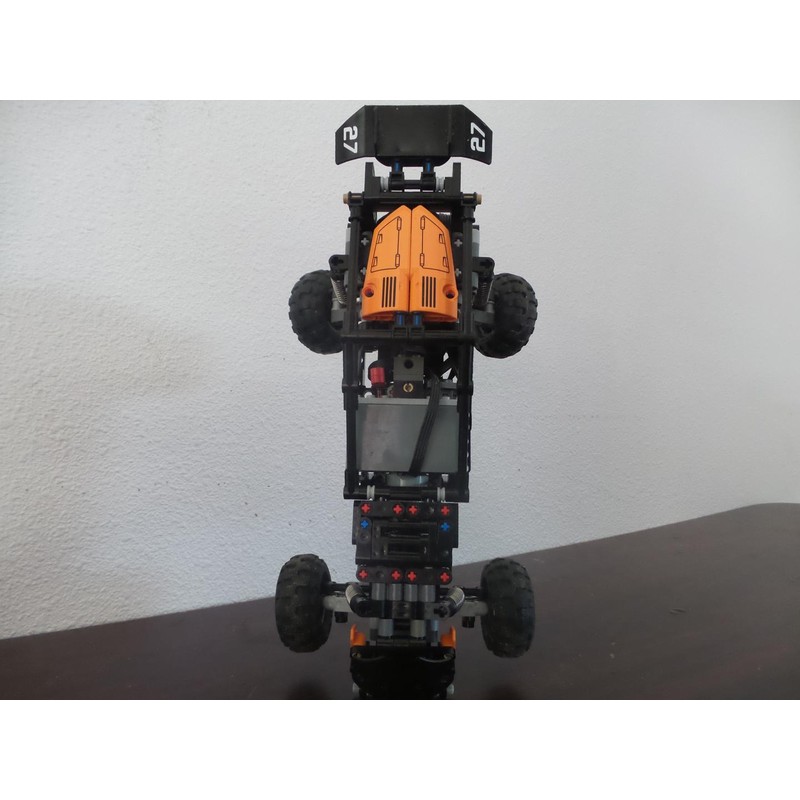 Lego Moc Mini Dune Buggy By Chocolateeinstien Rebrickable Build