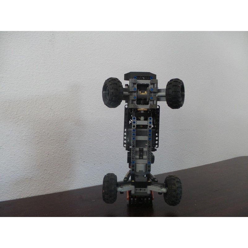 Lego Moc Mini Dune Buggy By Chocolateeinstien Rebrickable Build