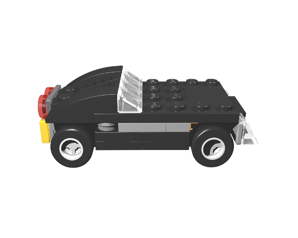 LEGO MOC 30183 Oldsmobile by Berth | Rebrickable - Build with LEGO