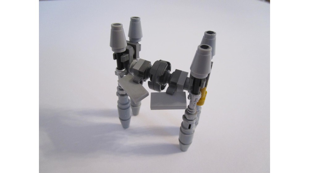 LEGO MOC Micro Separatist Vehicles by Nilsson LEGO Engineering ...