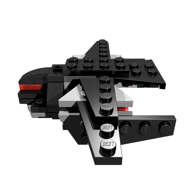 LEGO MOC 75194 Cargoship by Berth | Rebrickable - Build with LEGO