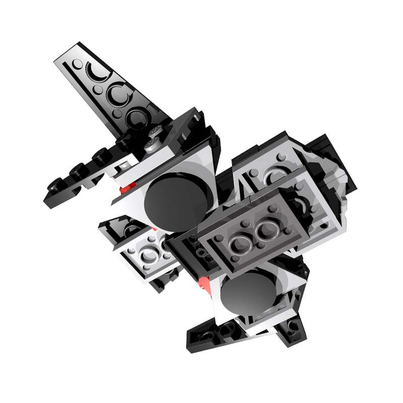 LEGO MOC 75194 Cargoship by Berth | Rebrickable - Build with LEGO