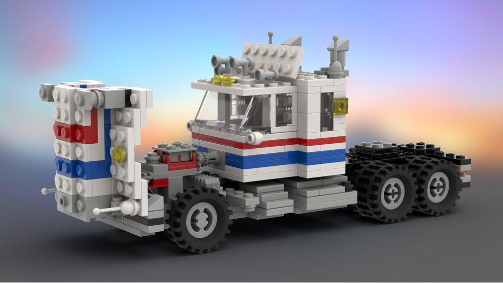 LEGO MOC 5580 mini by Atisless | Rebrickable - Build with LEGO