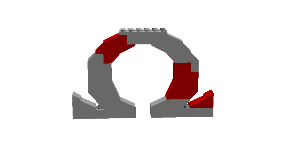 LEGO MOC God of War Omega by Falconfootball71 | Rebrickable - Build ...