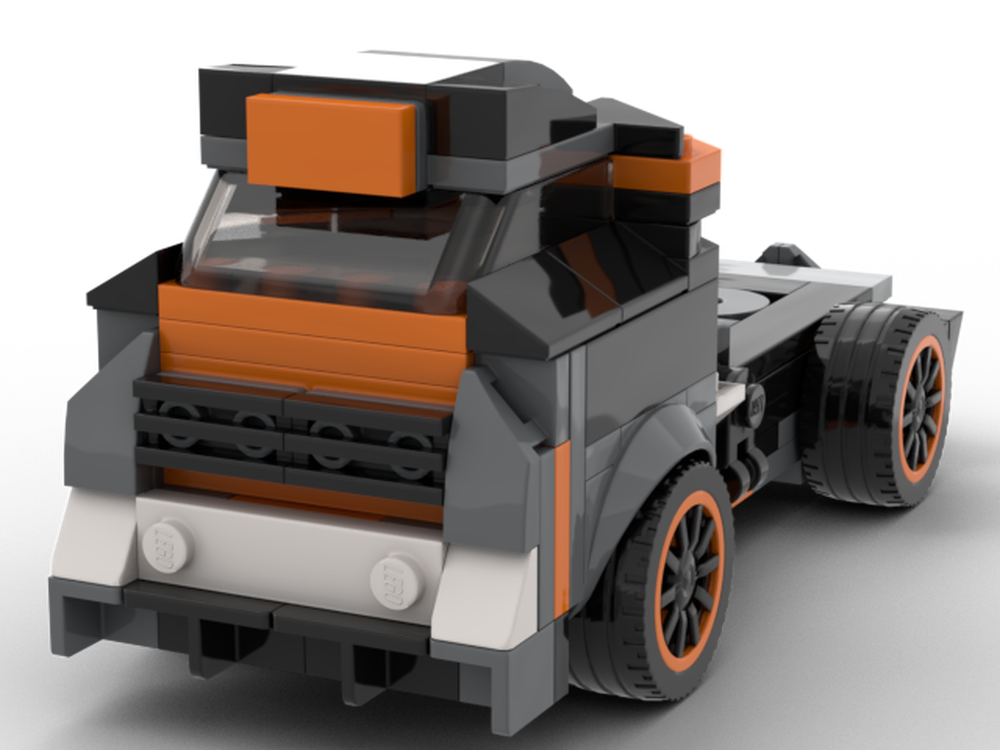 Lego Moc Alternative Build 4 Set 75892 By N2brick Rebrickable Build