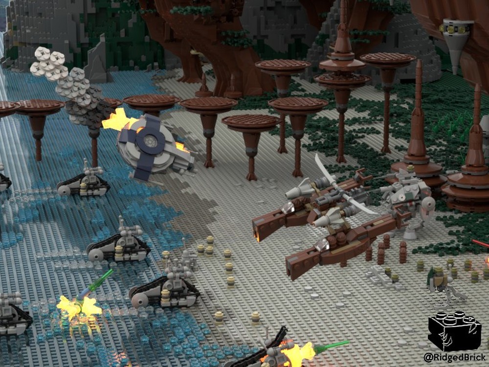 LEGO MOC Snail Droid by RidgedBrick | Rebrickable - Build with LEGO